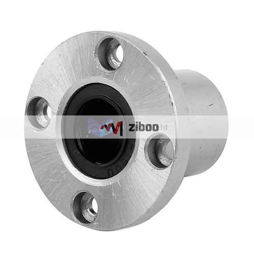 LMF16UU 16mm Inner Diameter 4 Bolt Flange Linear Motion Bushing Ball ...