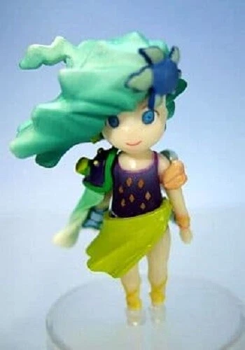 Final Fantasy Rydia Child