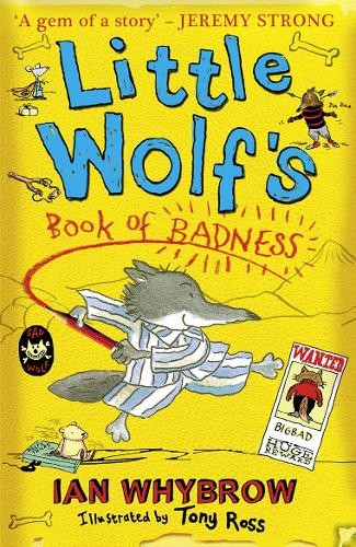Ian Whybrow Little Wolf’s Book of Badness (Paperback) (UK IMPORT) | eBay