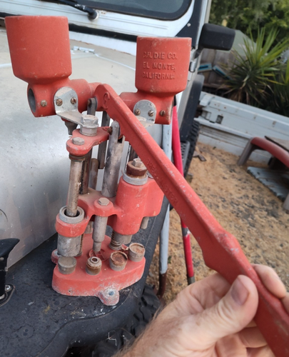 Vintage CH Shell Master Reloader | eBay