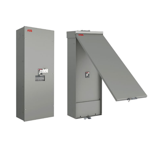 ABB- 1200A XT7 LSIG SE 100% Rated Breaker with N3R Enclosure-480/277V ...