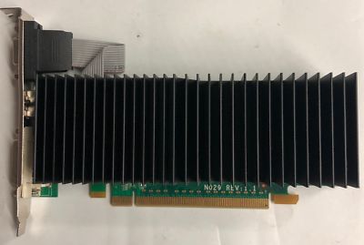 EVGA GeForce 210 512MB DDR2 PCI-E Graphics Card- 512-P3-1213-LR | eBay