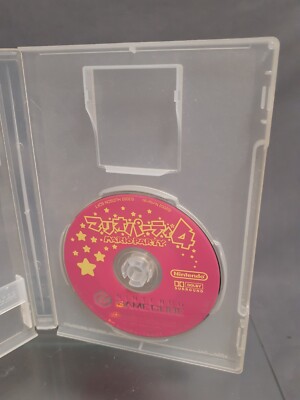 GAMECUBE Game Cube Mario Party 4 NTSC-J DL-DOL-GMPJ-JPN (24-254) | eBay UK