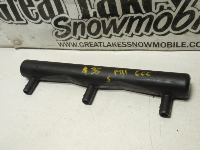 (3) SkiDoo Mach 1 700 Formula III 3 600 Triple Snowmobile Engine Boost ...