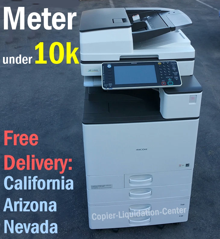 Full Color Copier