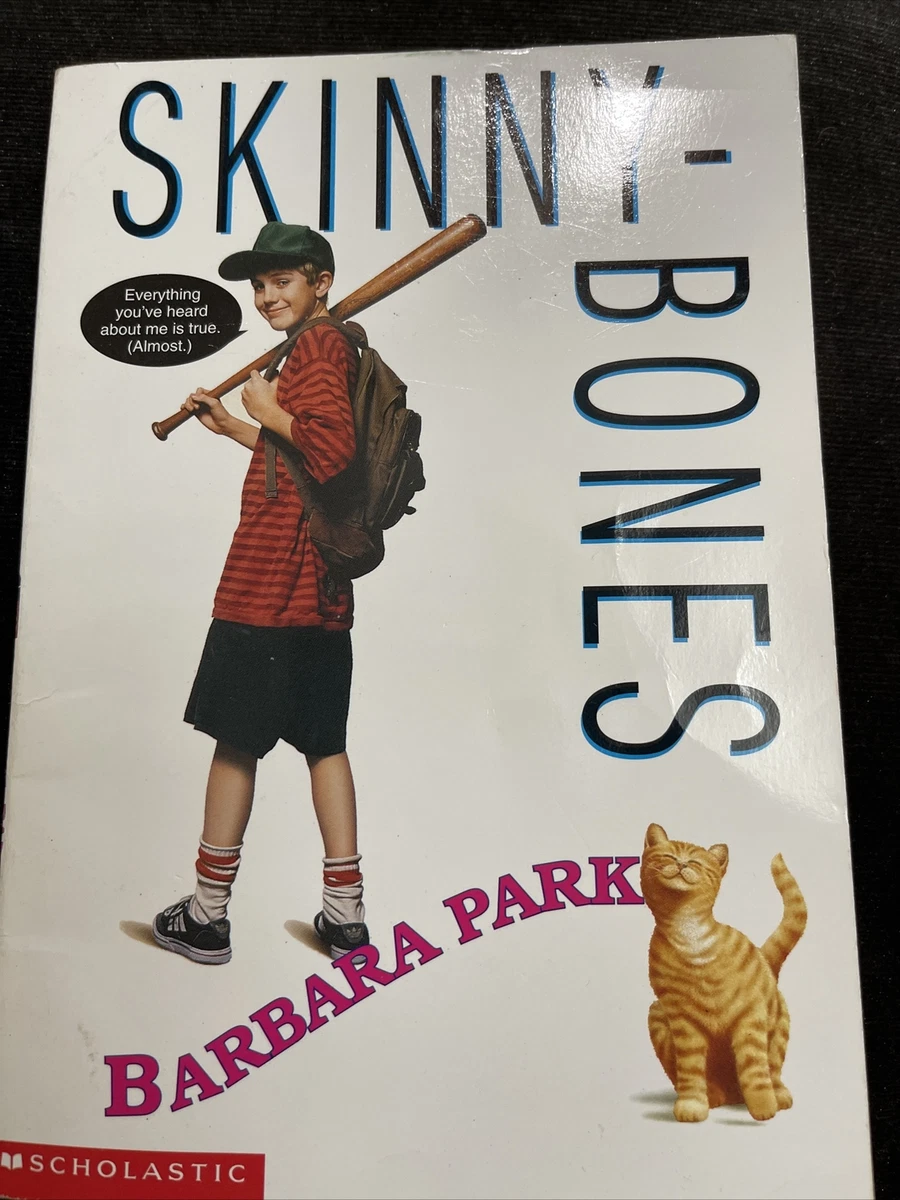 Skinnybones Barbara Park