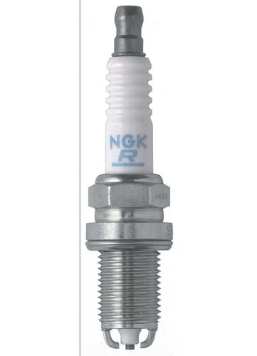 NGK BKR6EKU Standard Spark Plug - 2-Ground Electrode | eBay