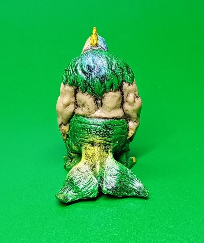 Monster in My Pocket Bishop Fish | eBay