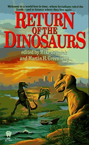 RETURN OF THE DINOSAURS By Mike Resnick & Martin H. Greenberg **Mint ...