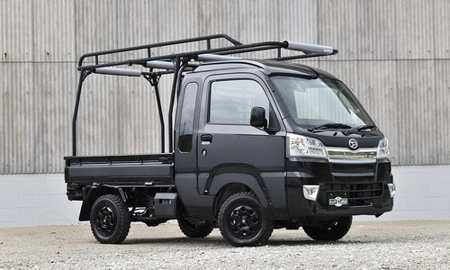 Hard Cargo JDM Work Carrier Rack Kei Truck Bed Steel for Acty Carry ...