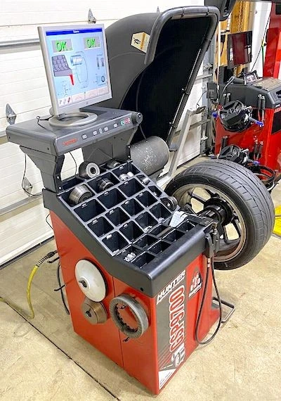 Cost of Mounting and Balancing Tires