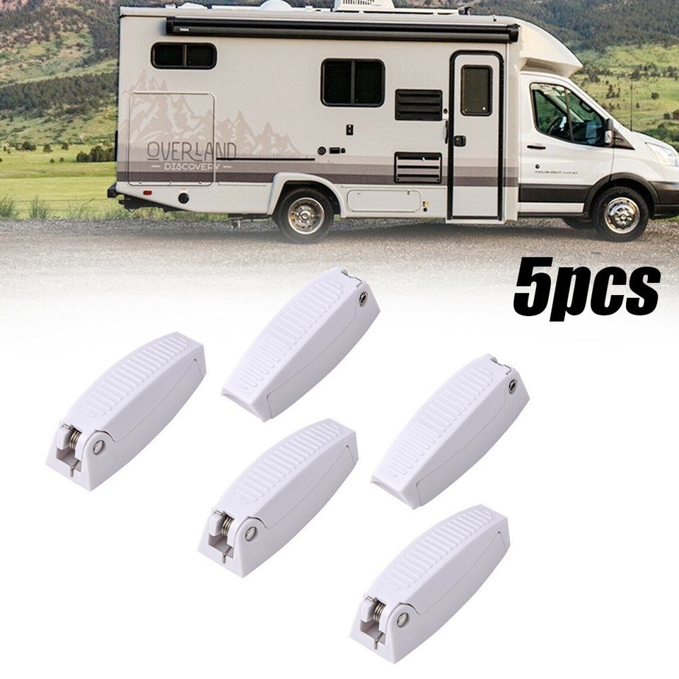 Latch Clip Door Catch Holder Latch RV Baggage Catch Door Strong ...