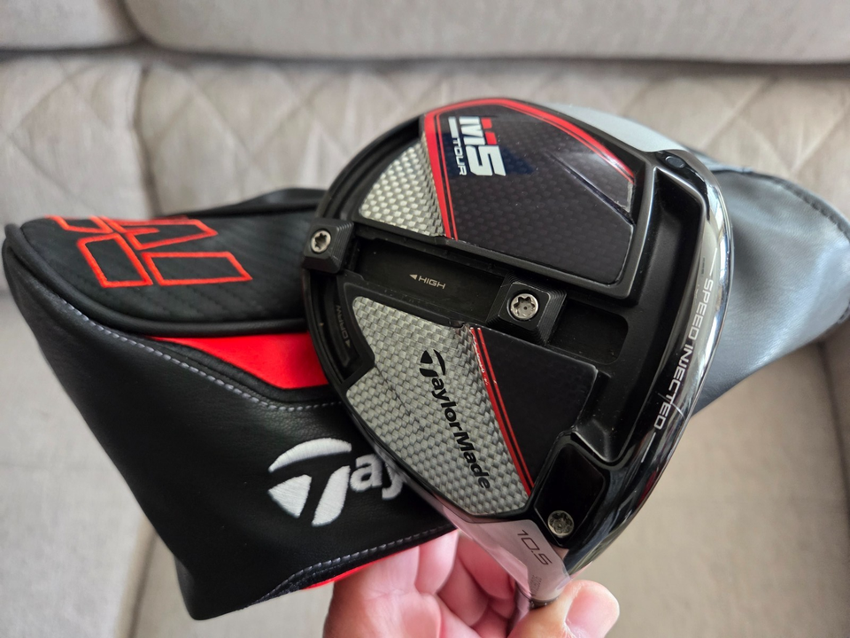 TaylorMade M5 Tour 10.5* Driver Fujikura Ventus TR Blue Regular Flex ⛳⛳ ...