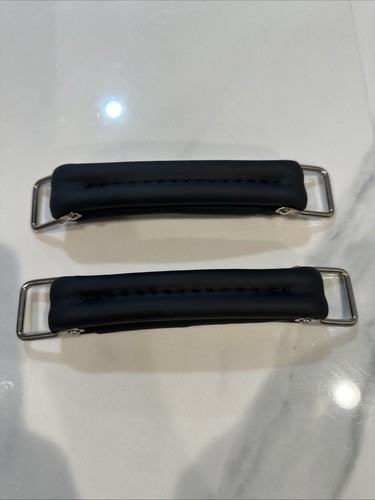 RIMOWA Genuine Black Leather Handles for Classic series unused | eBay