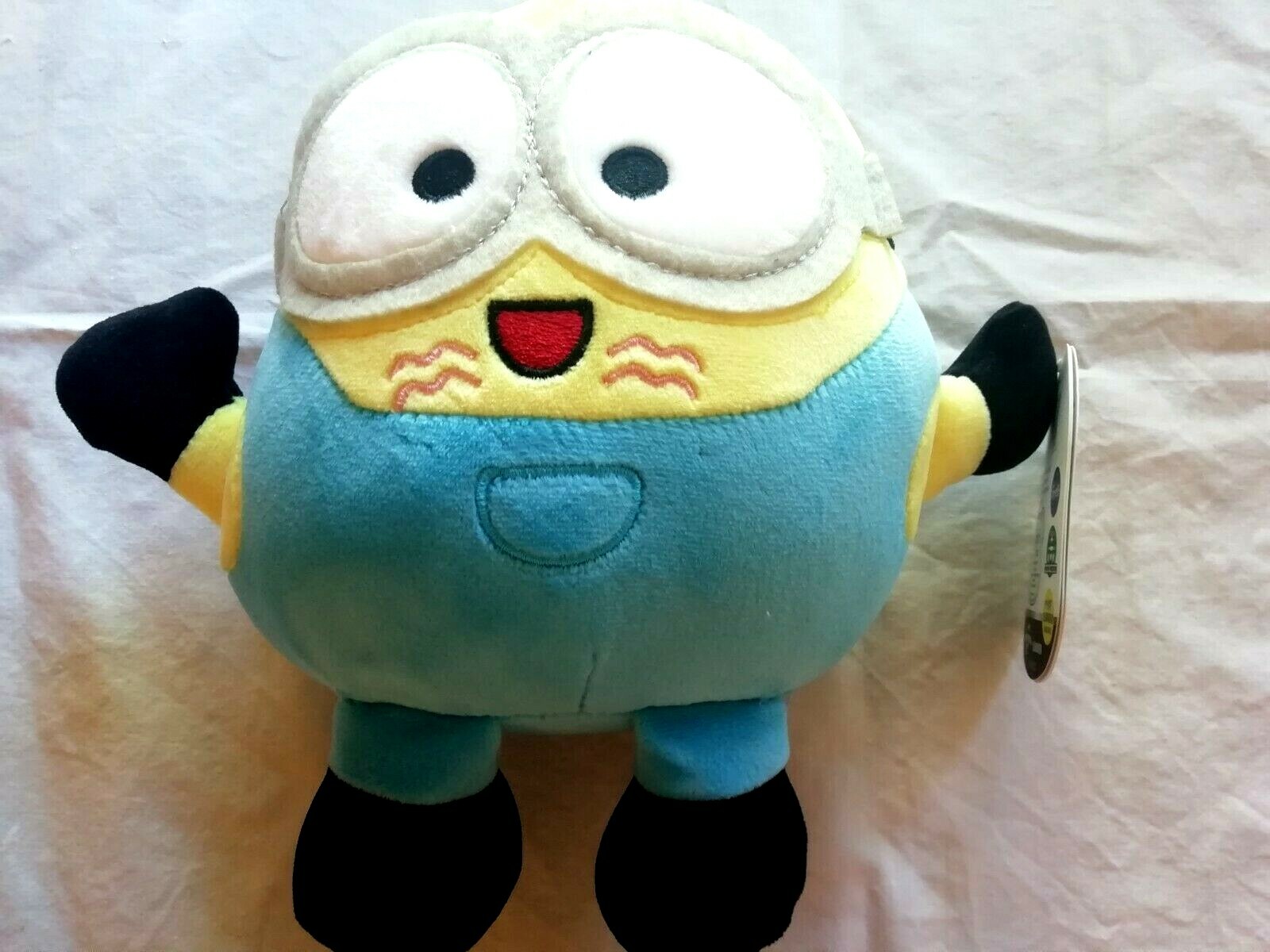 Minions Collection 3 Teddy Uncatalogued New +0 Months 20-30 CM | eBay