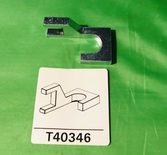 Volkswagen T40346 Setting Gauge Charge Pressure Positioner- V465 Type ...