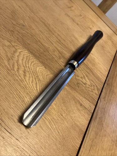 Record Wood Turning 24mm Wide Roughing Gouge Chisel | eBay