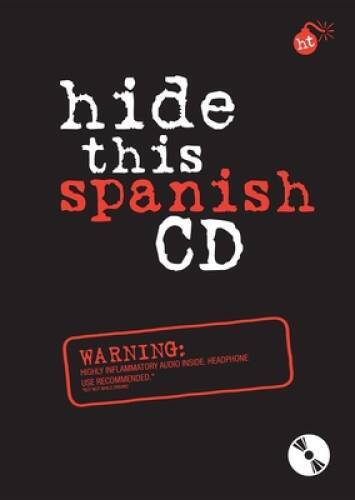 Hide This Spanish CD - Audio CD By APA Editors - GOOD | eBay