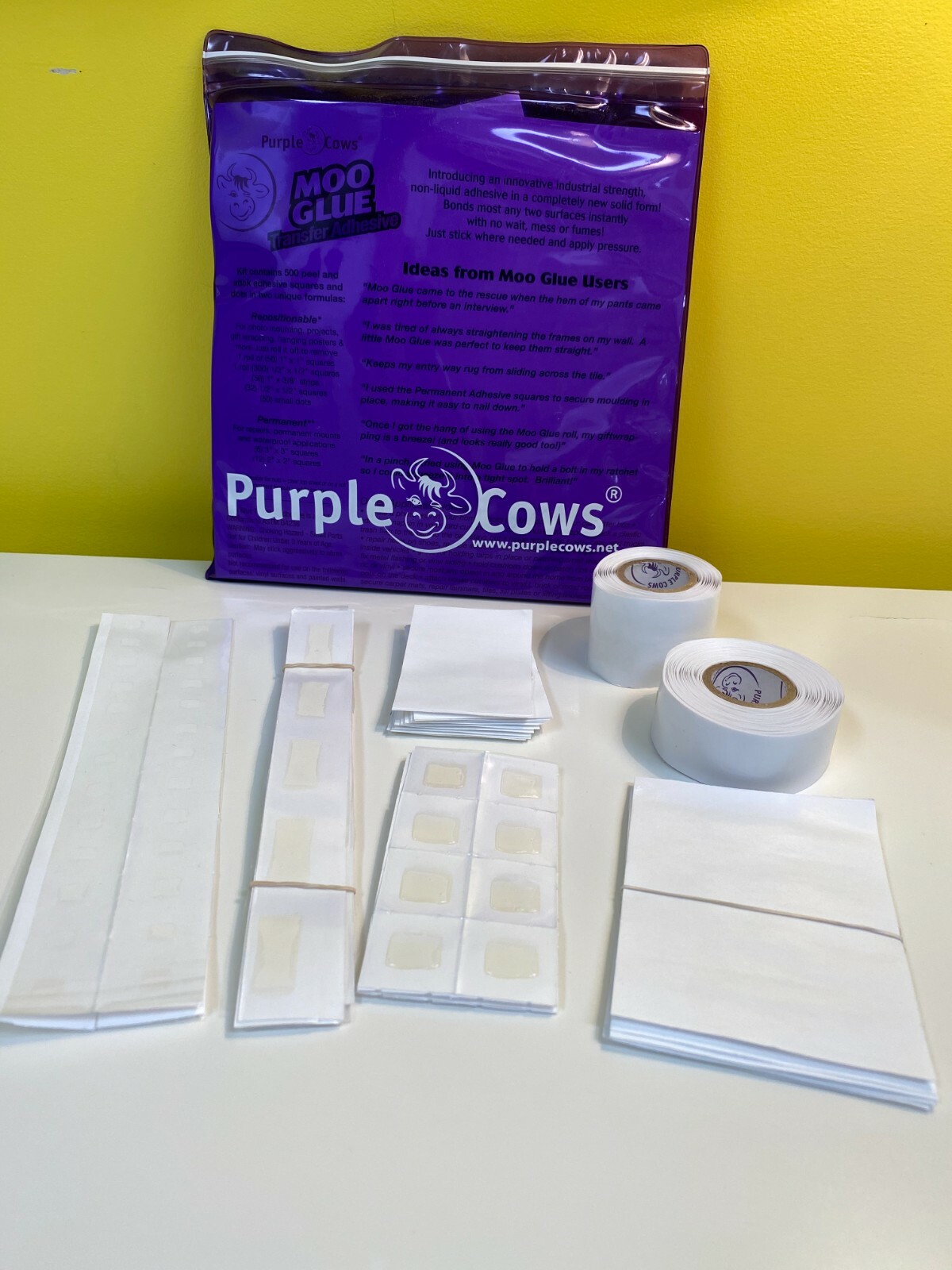 Moo Glue Transfer Adhesive | eBay