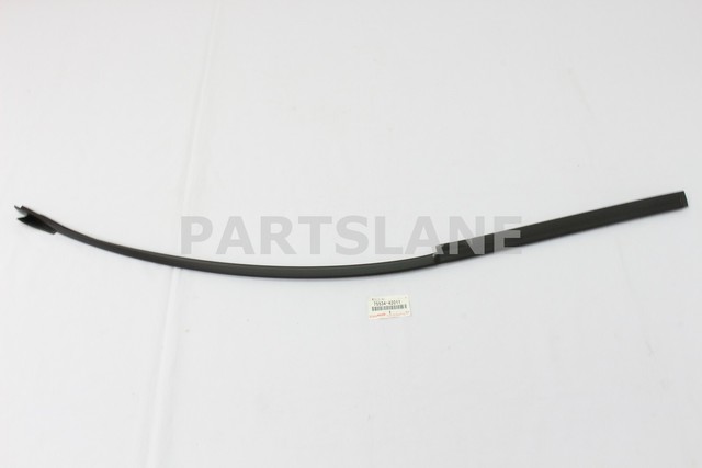 Toyota 7553442011 Genuine OEM Factory Original Reveal Molding for sale ...