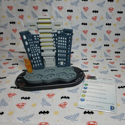 Heroclix DC New Teen Titans Base #T001 Teen Titans w/ Card | eBay