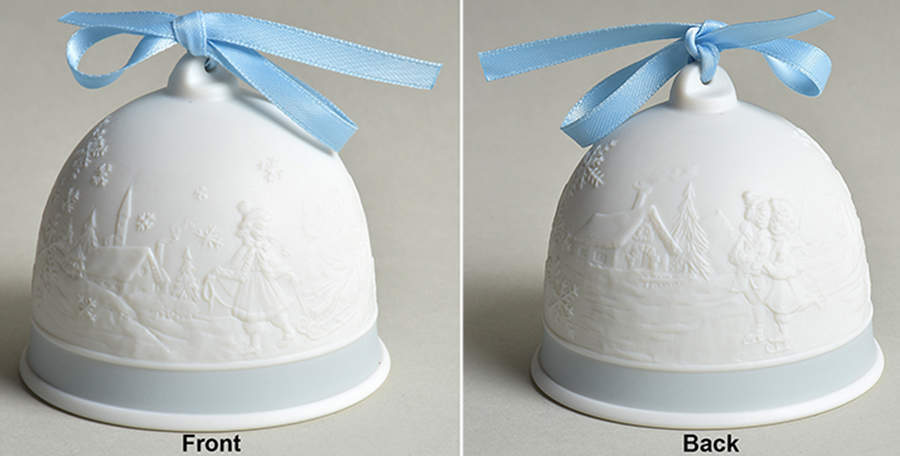 Lladro Four Seasons Bells Winter-L7616 - No Box 72632 | eBay Lladro Four Seasons Bells Winter-L7616 - No Box 72632 | eBay