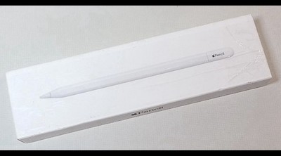 NEW IN BOX - Apple Pencil USB-C - A3085 MUWA3AM/A - White Bluetooth ...