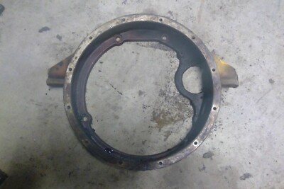 CASE 450 DOZER FLYWHEEL HOUSING A36596 188D DIESEL ENGINE | eBay