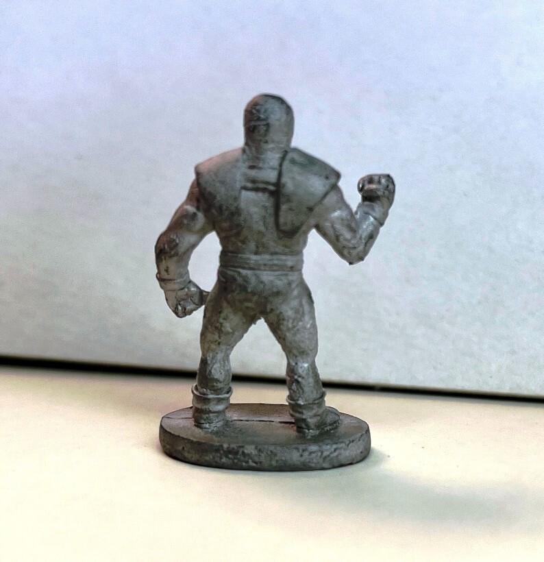 Blok metal miniature DC Super Heroes Legion of DC 22 Grenadier models ...