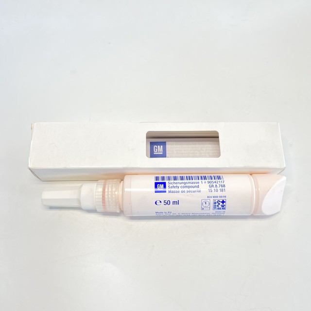 Vauxhall Safety Compound Genuine GM 90542117 for sale online | eBay