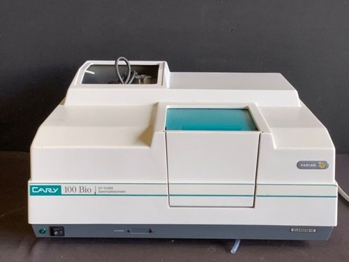 VARIAN CARY 100 BIO UV-VIS SPECTROPHOTOMETER | eBay