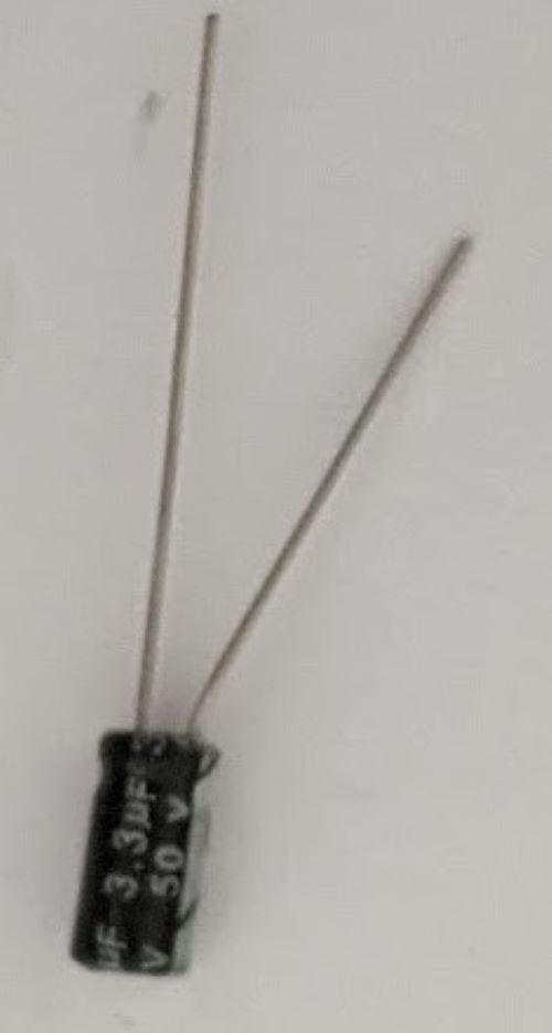 2 EA Radial Electrolytic Caps-PICK VALUE(0.1uF-470uF) 6.3v TO 100V Mr ...