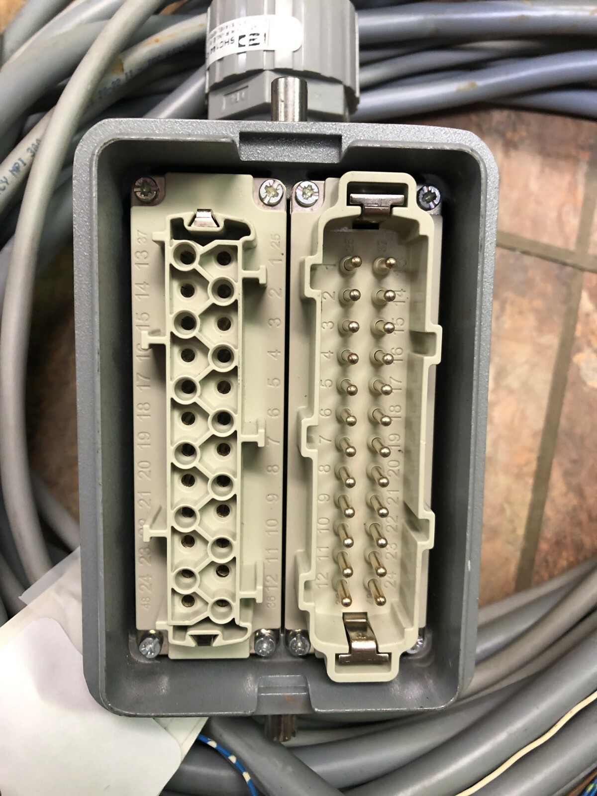 Epic 24-Pin Connector with double wire cable # 100369 | eBay