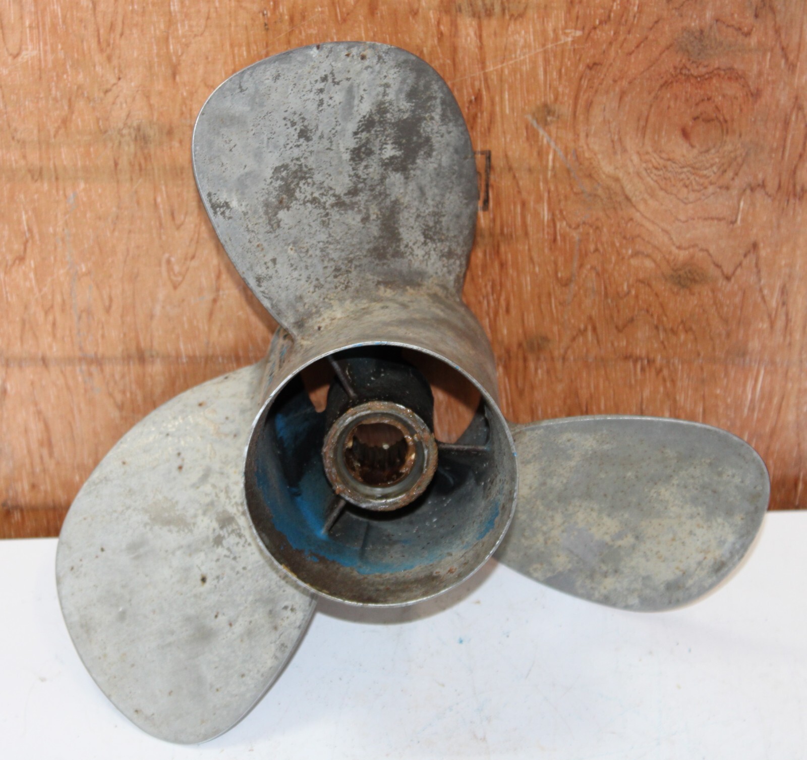 Marine Propeller - Mercury Demo Prop 14-1/4" x 22" RH 3 BLade - 48-823664PD1 | eBay