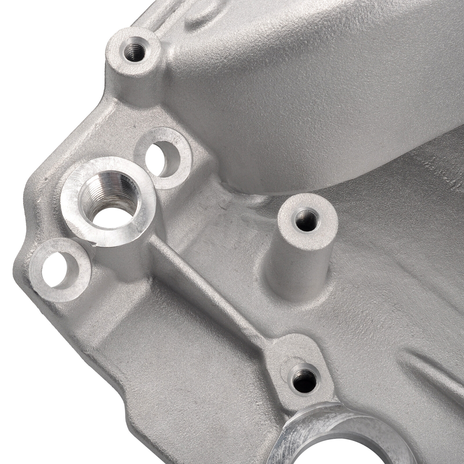 Air Gap Aluminum Single Plane Intake Manifold for BBC Big Block Chevy ...