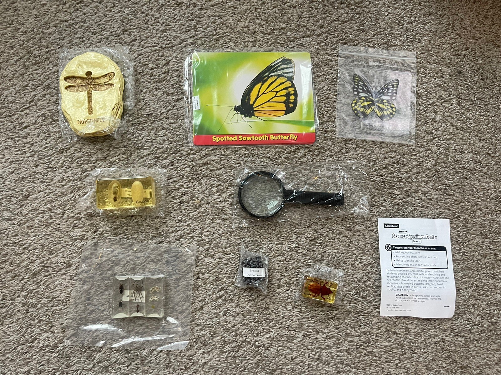 New-Box Was Opened. Lakeshore Hands On | Grelly USA