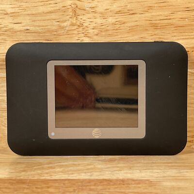 Netgear Unite Aircard 770S Black Touchscreen 4G LTE Mobile Wi-Fi ...