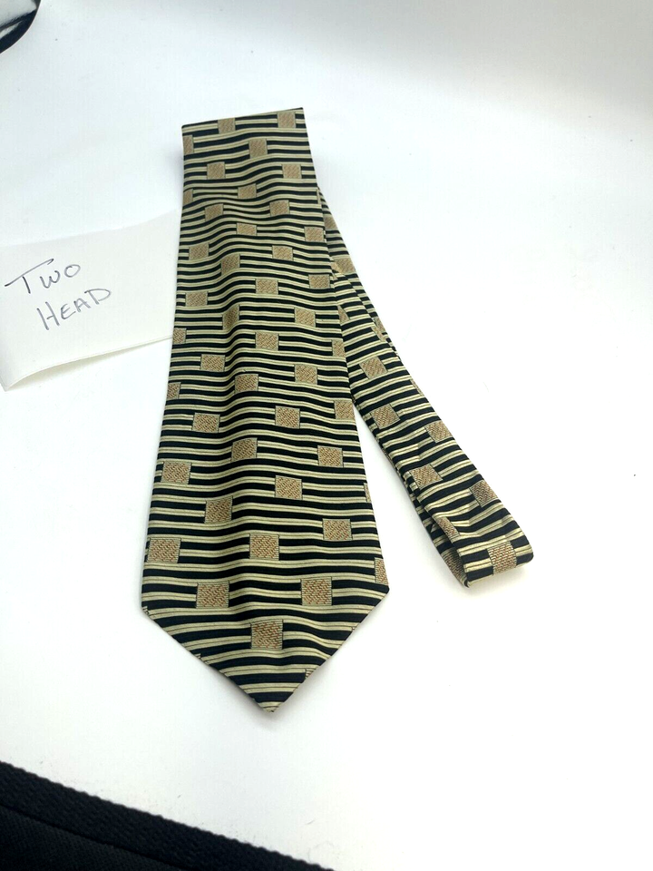 BRUNO PIATTELLI MODERN HIGH END DRESS SUIT DESIGNER NECKTIE TIE FREE ...