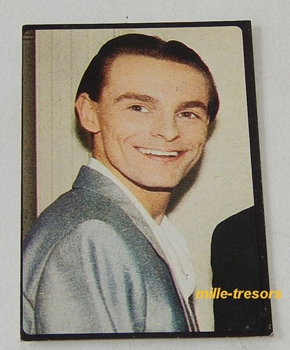 The Smash HITS Collection - N°47 : Ian Craig MARSH - Figurine PANINI ...