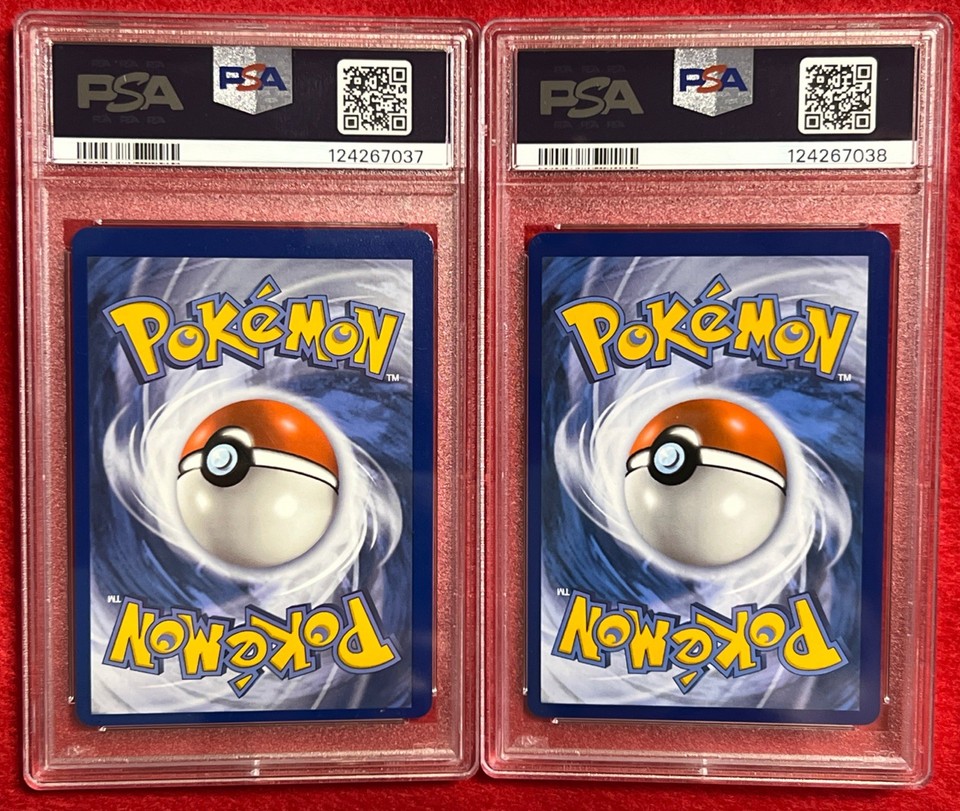 PSA 9(OC) 2023 Pokémon SWSH Radiant Charizard Crown Zenith #020 ...