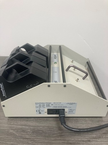 Stryker InterPulse Charger 211-24 + 3 x Powerpack | eBay
