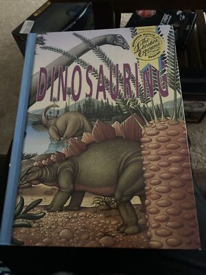 Dinosauring-Houghton Mifflin Reading the Literature Experience Hardcover | eBay