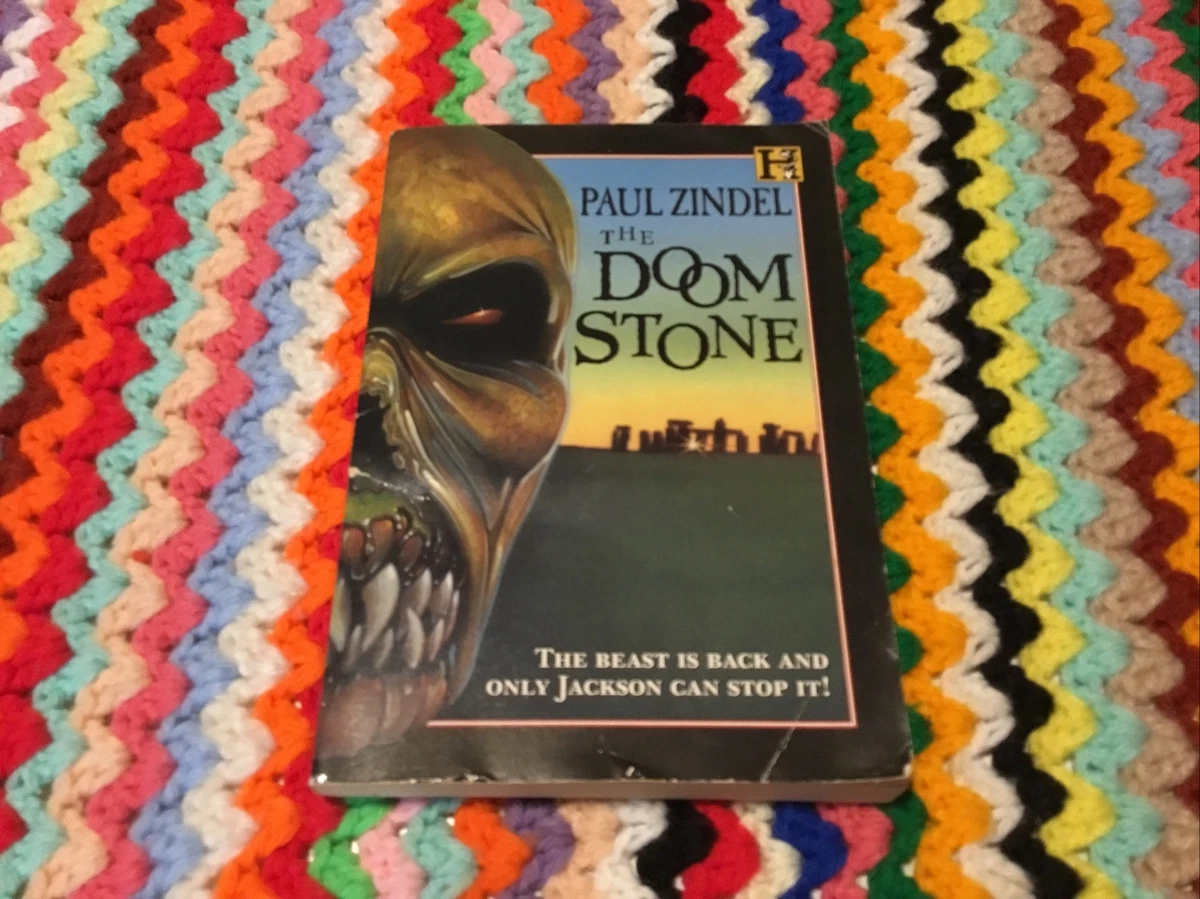 Doom Stone Book