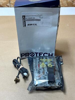 Controls - Defrost Controls Board