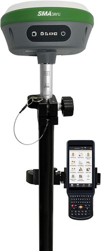 SMA26 Rover RTK GPS Land Surveying Equipment PPP IMU with LP81 Collector | eBay