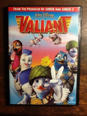 Valiant (DVD, 2005) 786936293173| eBay