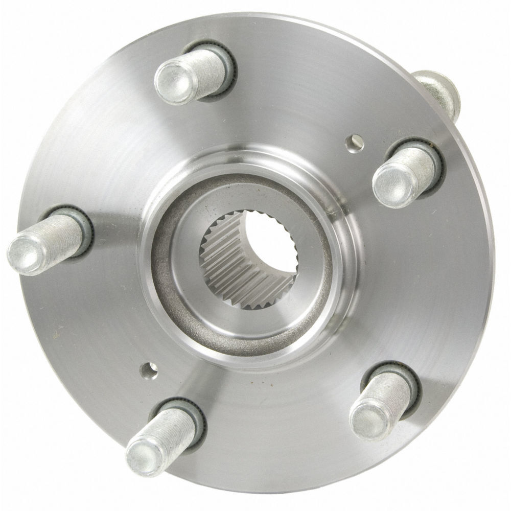 Wheel Bearing and Hub Assembly Moog 513252 fits 05-12 Acura RL for sale ...
