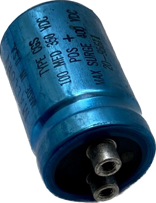 100uf 350v Mallory Screw Terminal Capacitor EBay 100uf-350v-mallory-screw-terminal-capacitor-ebay