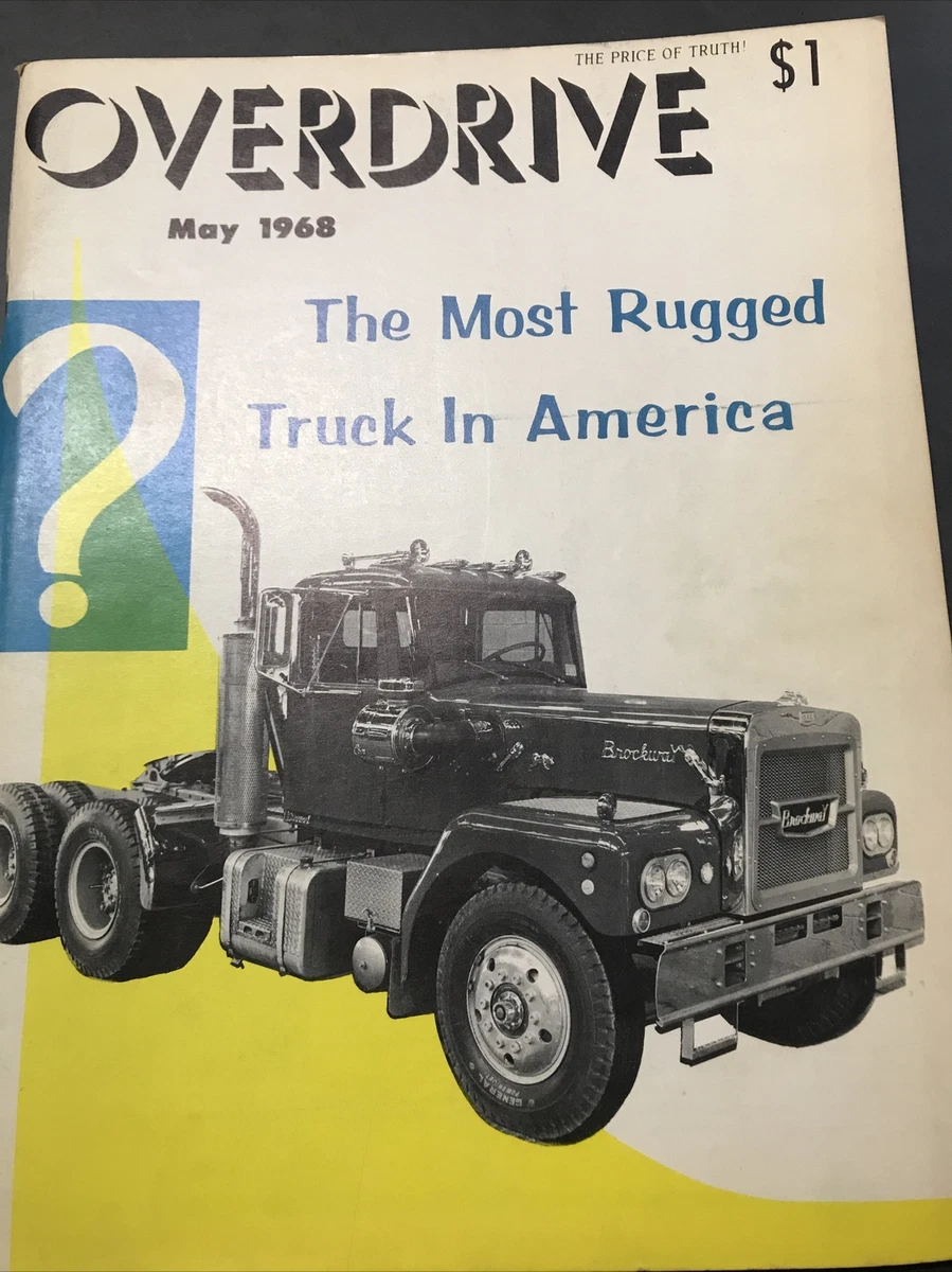 American Trucker Magazine
