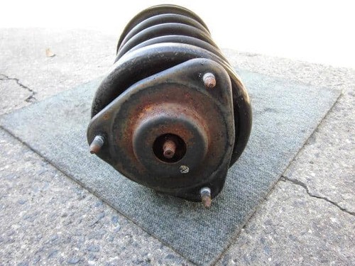 MITSUBISHI Lancer Cedia 2002 TA-CS5W Front Left Strut [Used] [PA65989457] | eBay